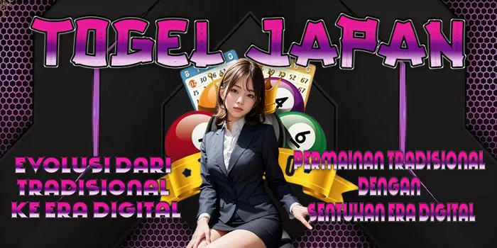 Togel Japan - Permainan Tradisional Dengan Sentuhan Era Digital